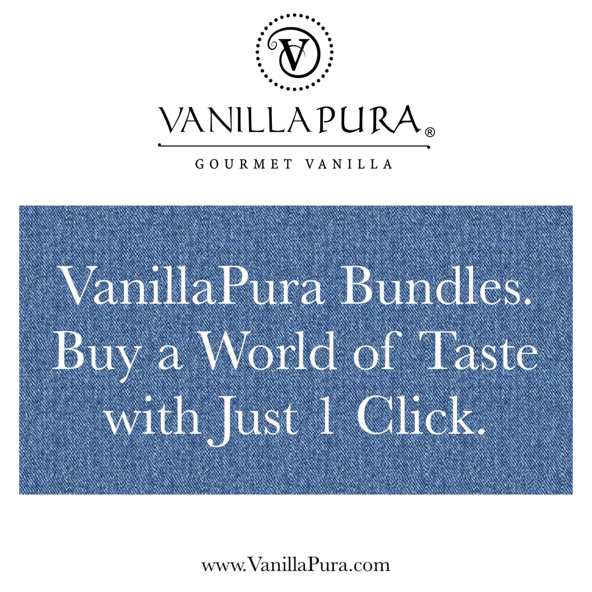 Vanilla Bean Bundles – VanillaPura