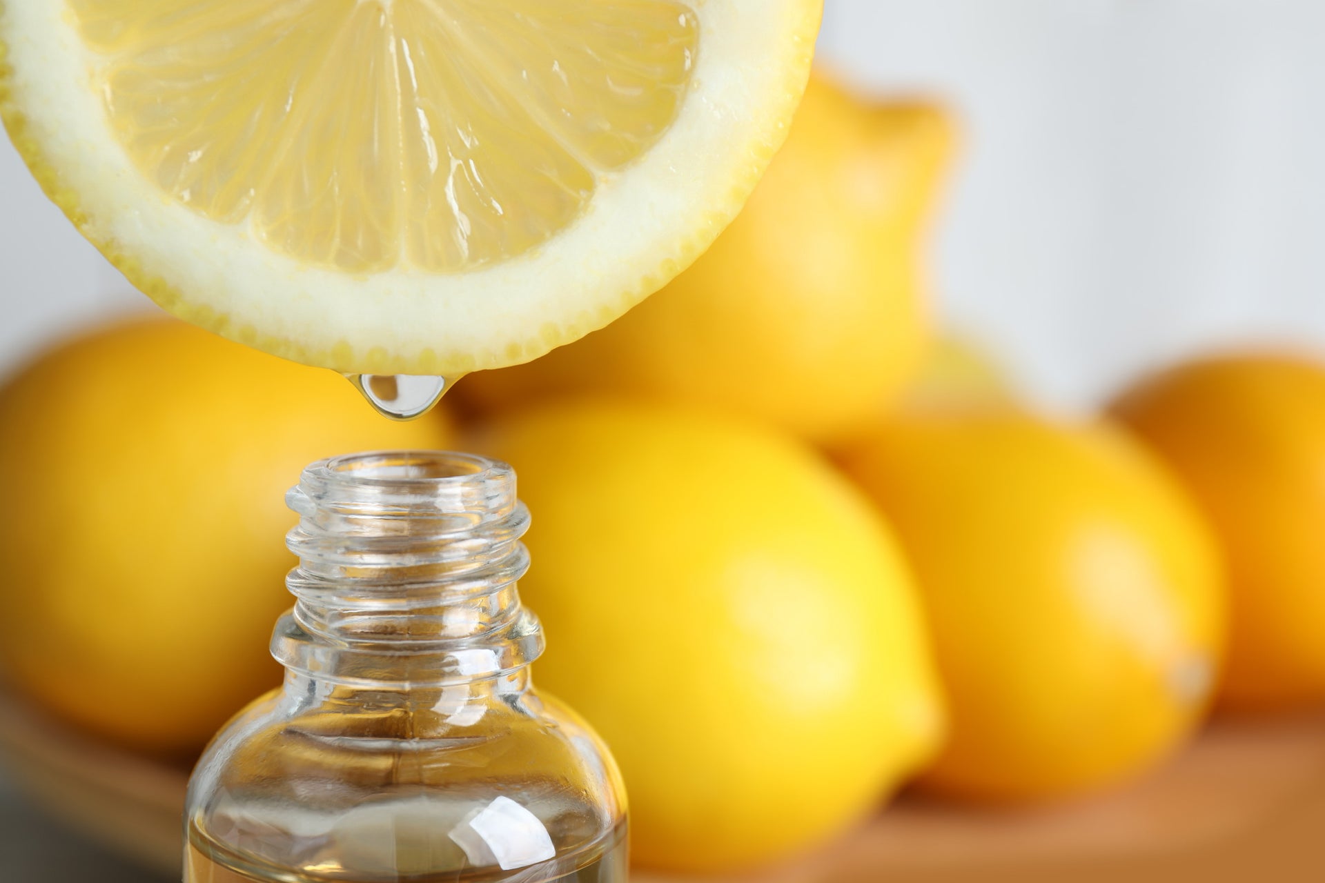 Bonnie's Lemon Extract – VanillaPura