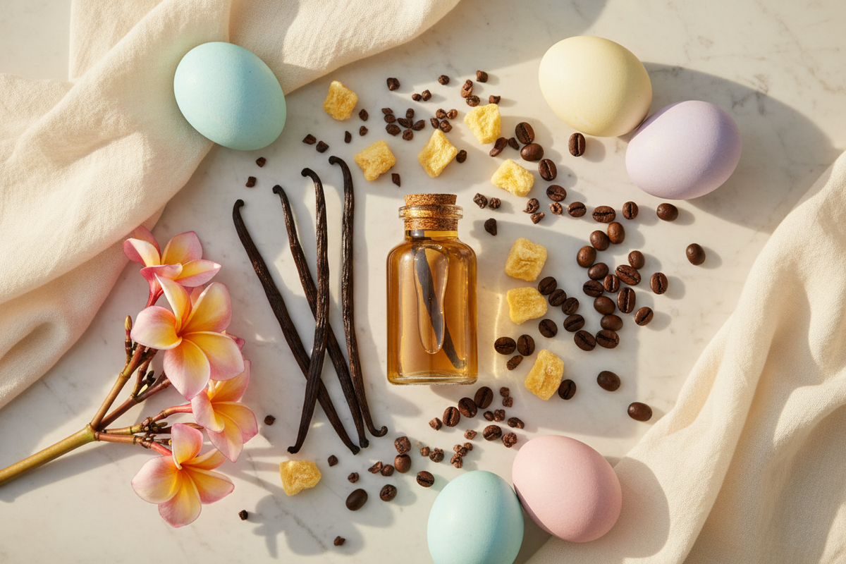 5 Easter-Inspired Vanilla Extracts for Holiday Baking | VanillaPura