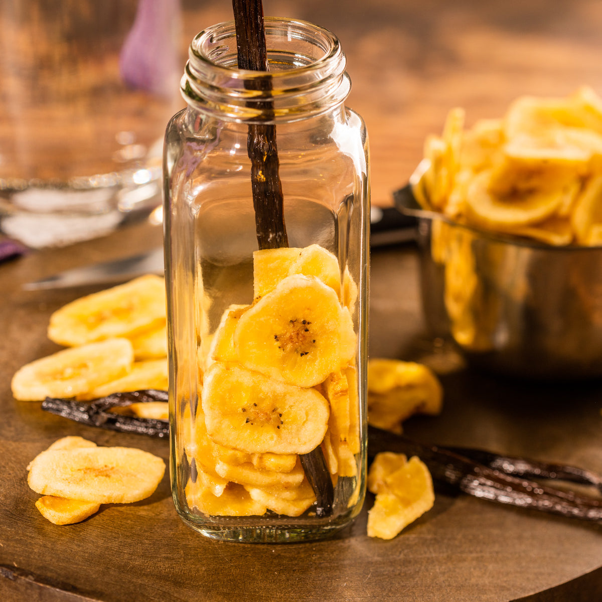 Banana & Vanilla Extract from The Art of Extract Making – VanillaPura