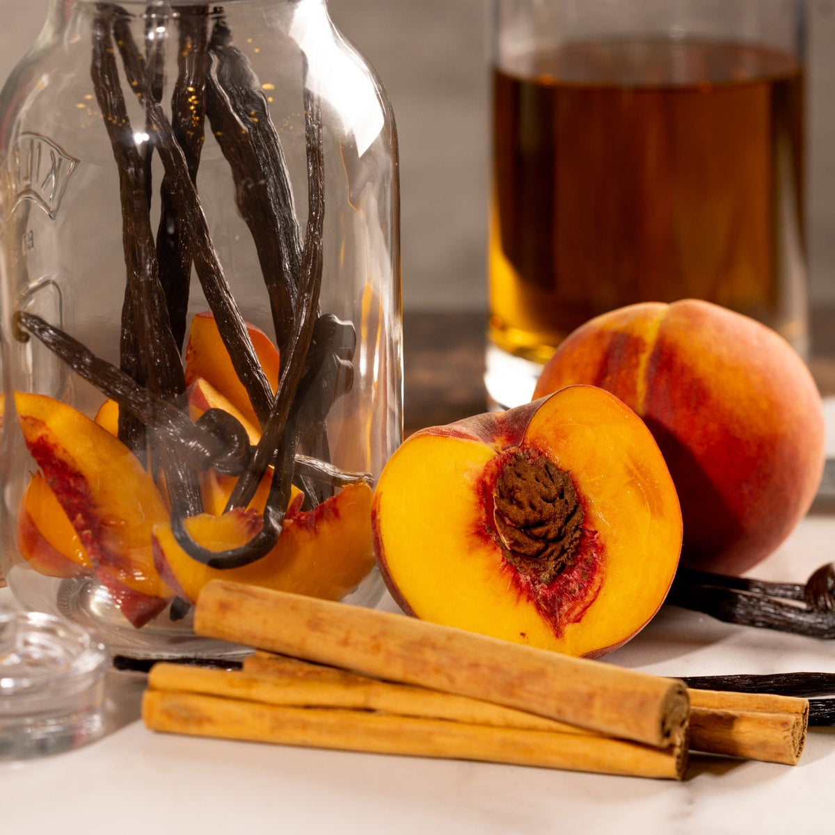 Peach Spice Extract – VanillaPura