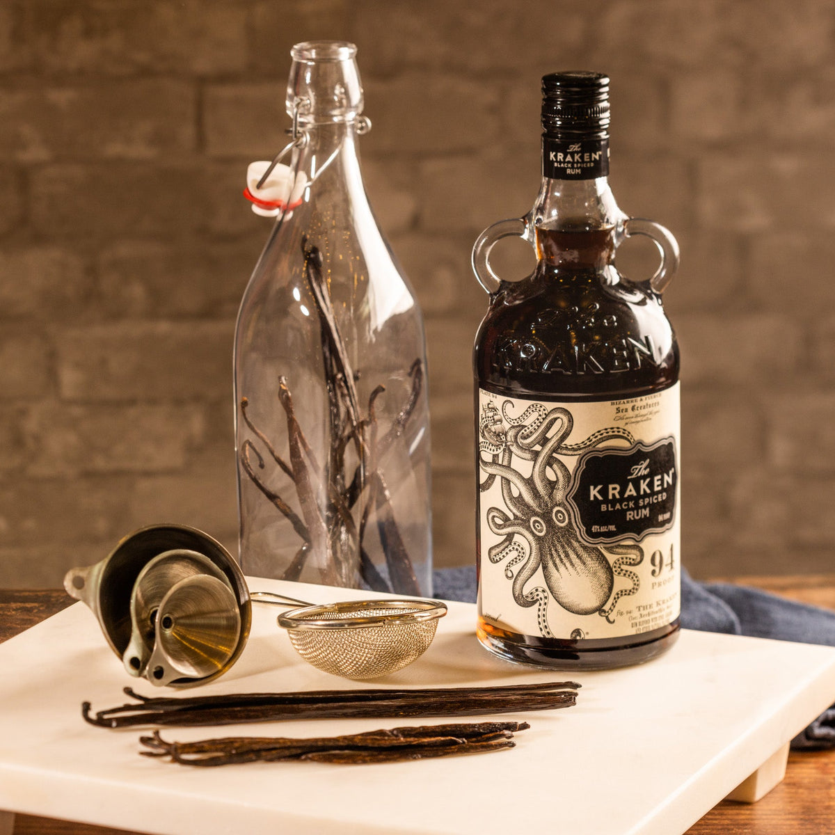 The Best Alcohol for Homemade Vanilla Extract: Vodka, Rum, Bourbon & M ...