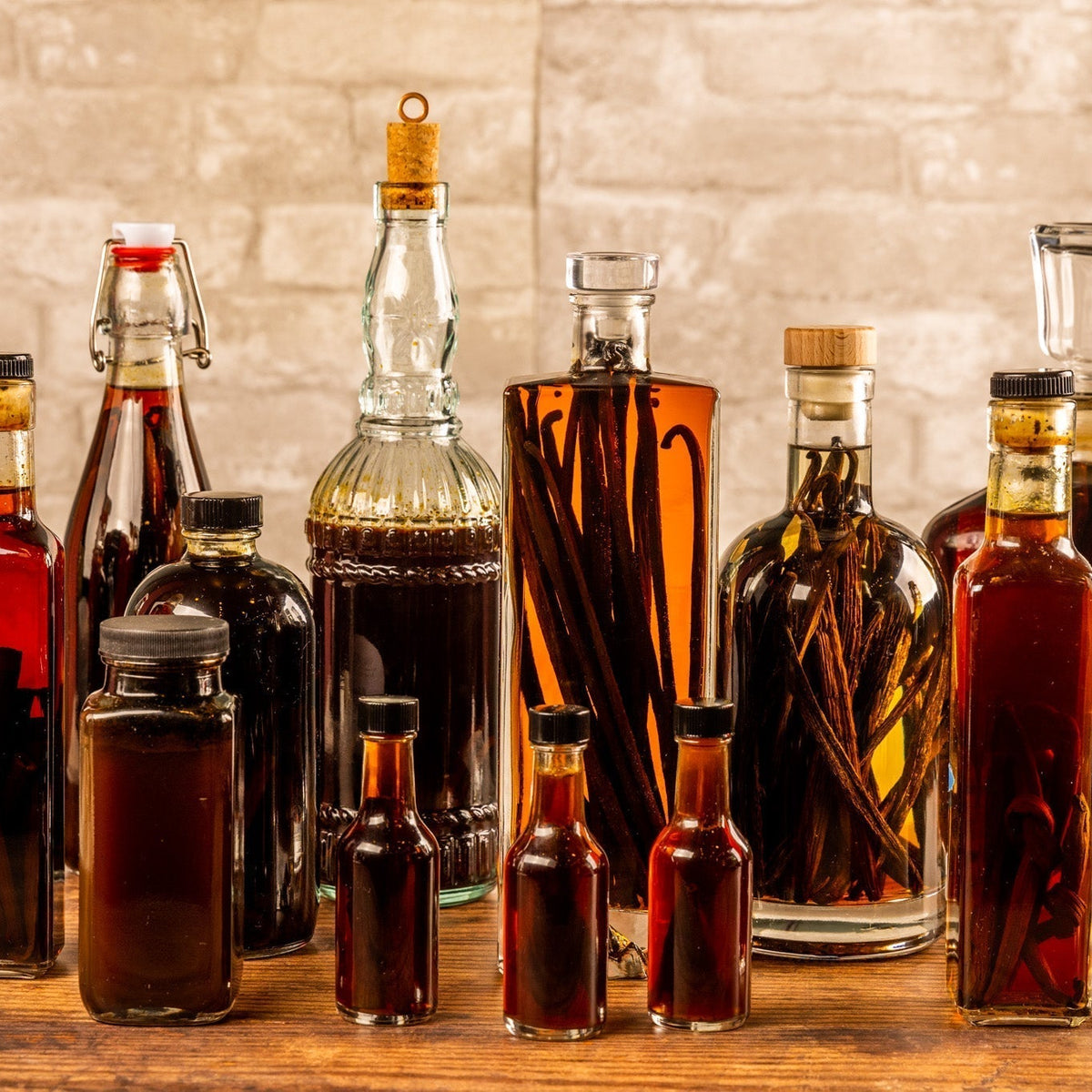 How long should vanilla extract sit before it's ready? – VanillaPura