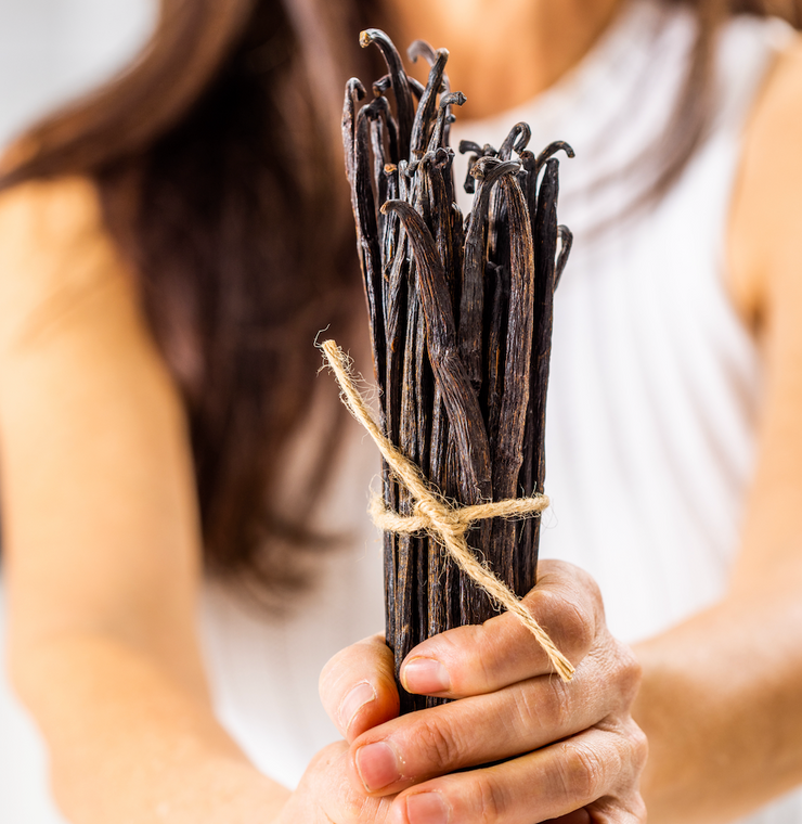 How to store your vanilla beans for maximum freshness and flavor ...