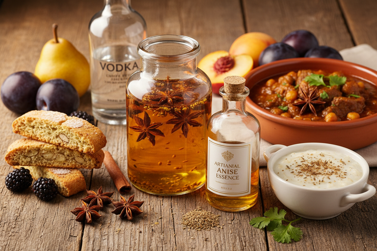 Anise Extract – VanillaPura