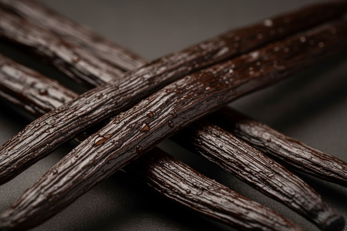Antimicrobial Properties of Vanilla Bean Oils: Nature's Protection ...