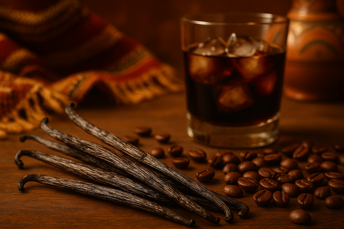 The History of Kahlúa & Why Premium Vanilla Beans Are Essential ...