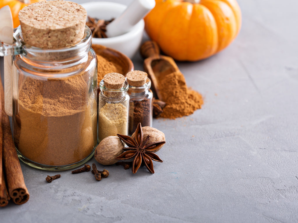 Nicole's Pumpkin Spice Extract – VanillaPura