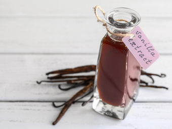 The Vanilla Blend Crush – VanillaPura