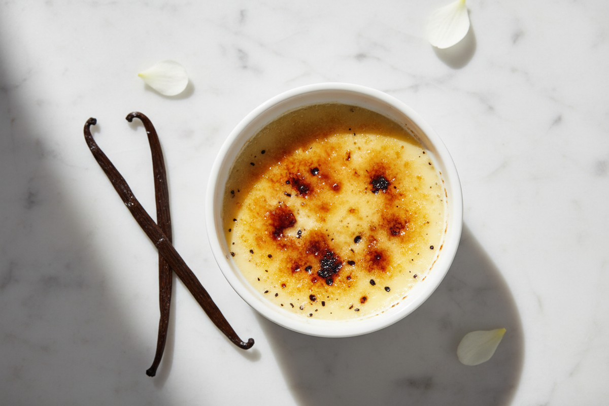5 Desserts Elevated by Vanilla Bean Caviar | Premium Vanilla Guide ...