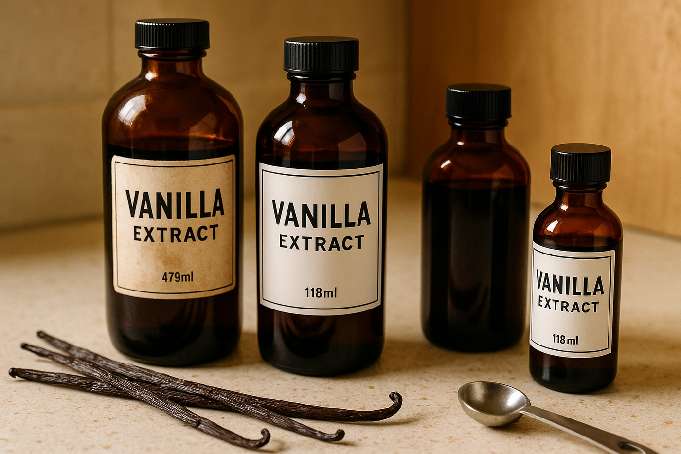 Does Vanilla Extract Expire? Complete Guide to Vanilla Extract Shelf ...