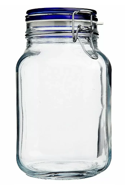 Mother Jars for Extract Making – VanillaPura