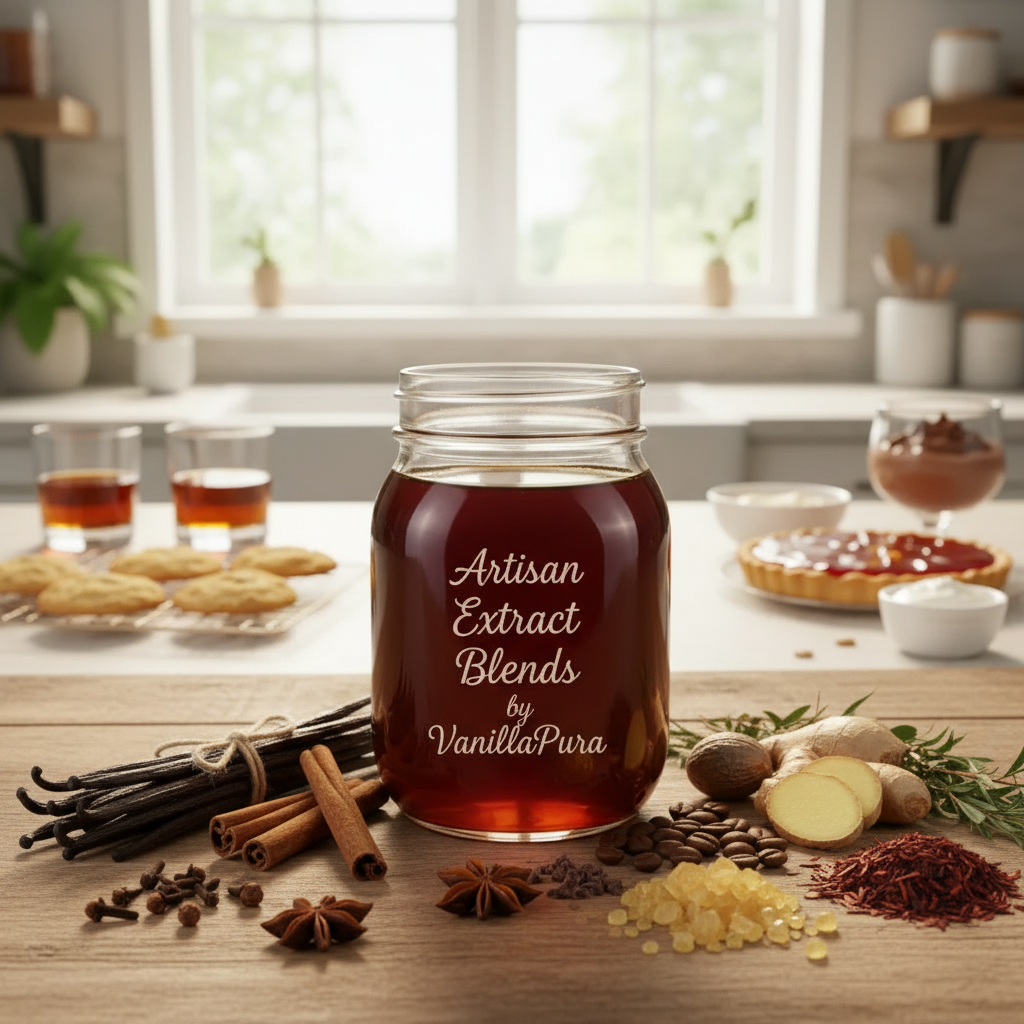 Artisan Extract Blend Collection – VanillaPura