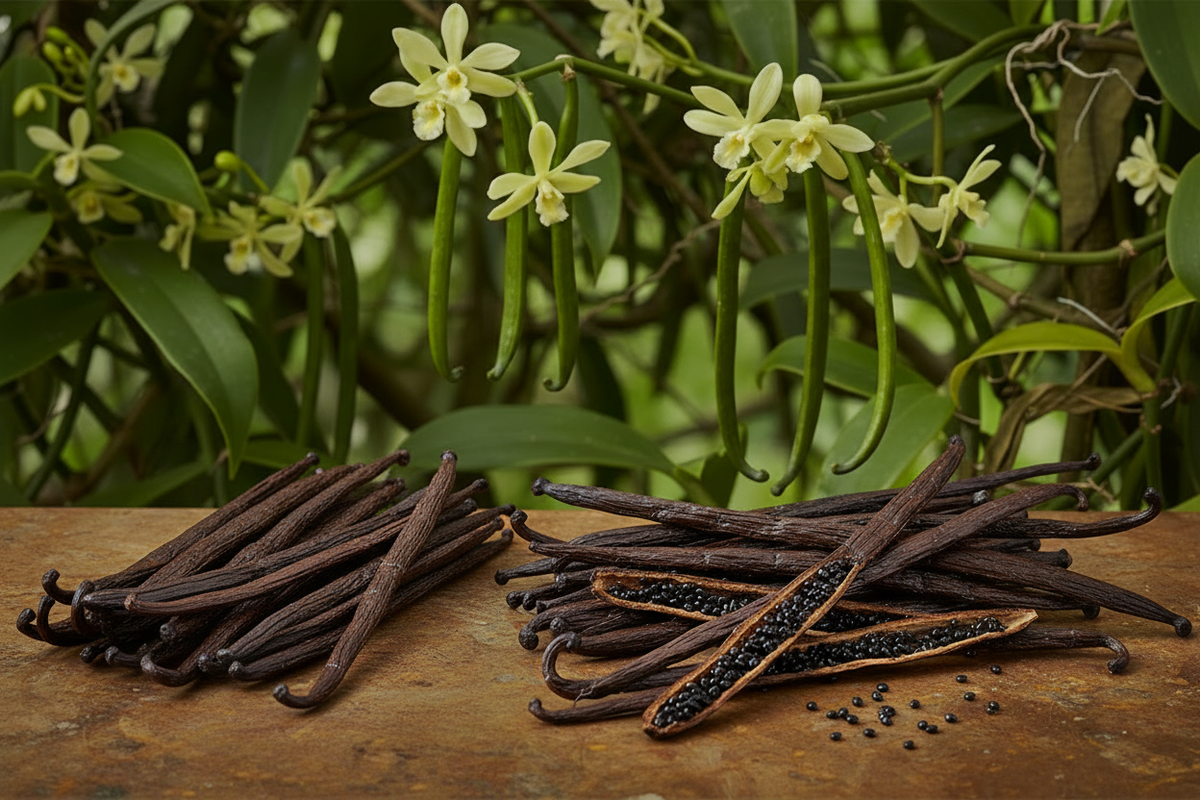 Planifolia Vanilla Collection – VanillaPura