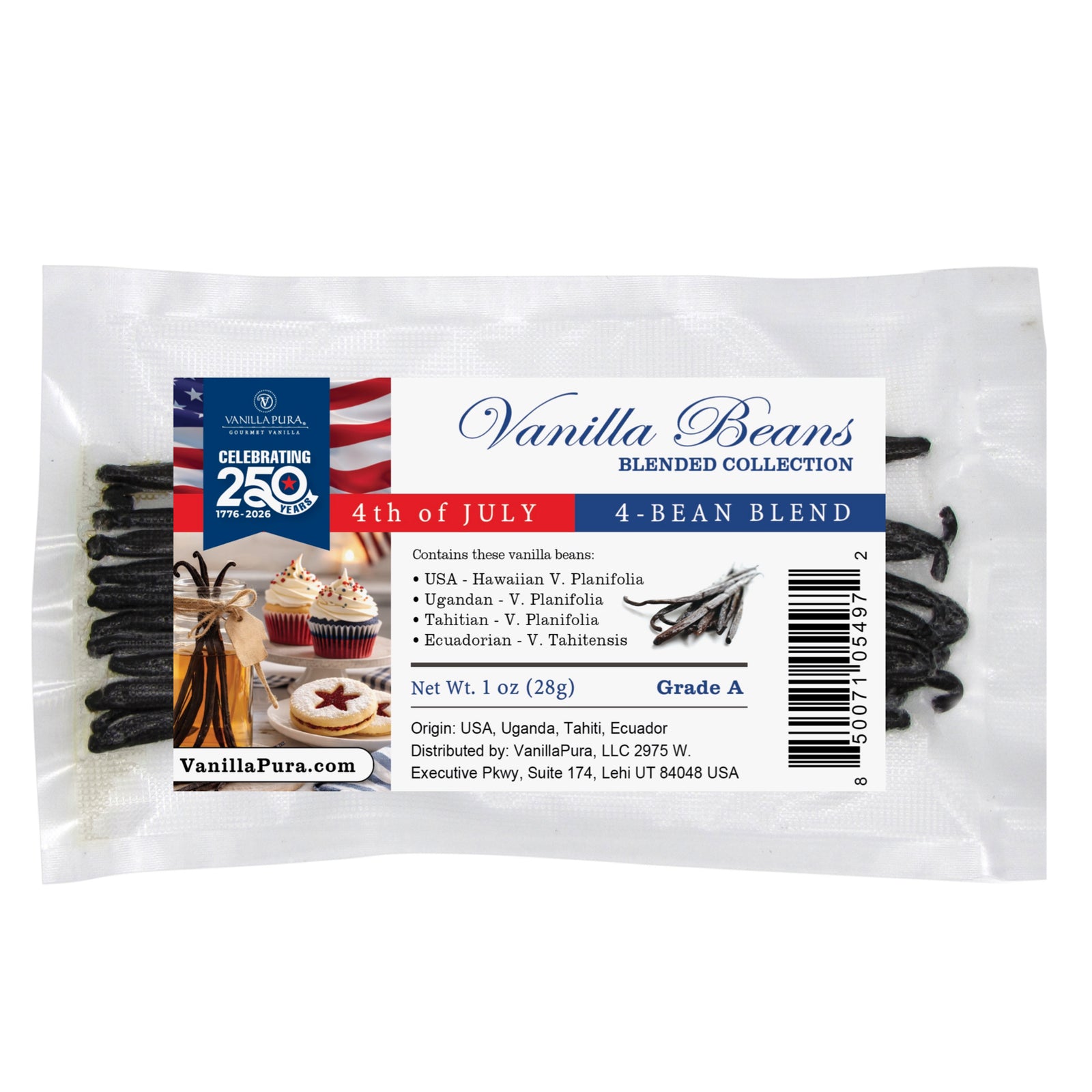 How to store your vanilla beans for maximum freshness and flavor ...