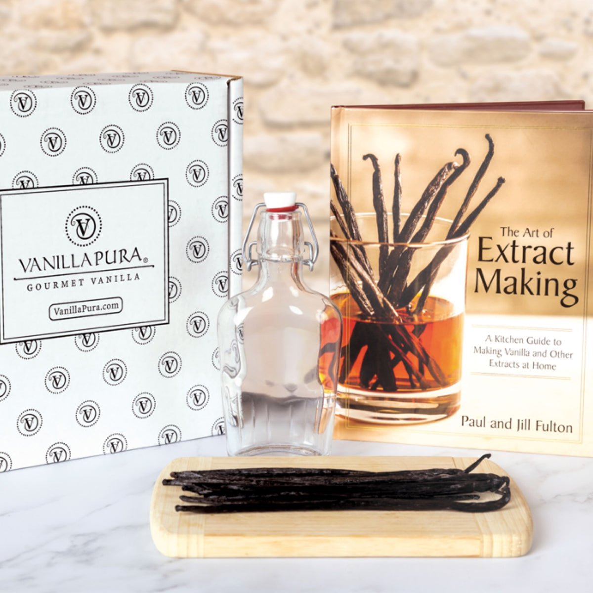 Extract Making Kit + Best Selling Book: The Art of Extract Making - Pa ...
