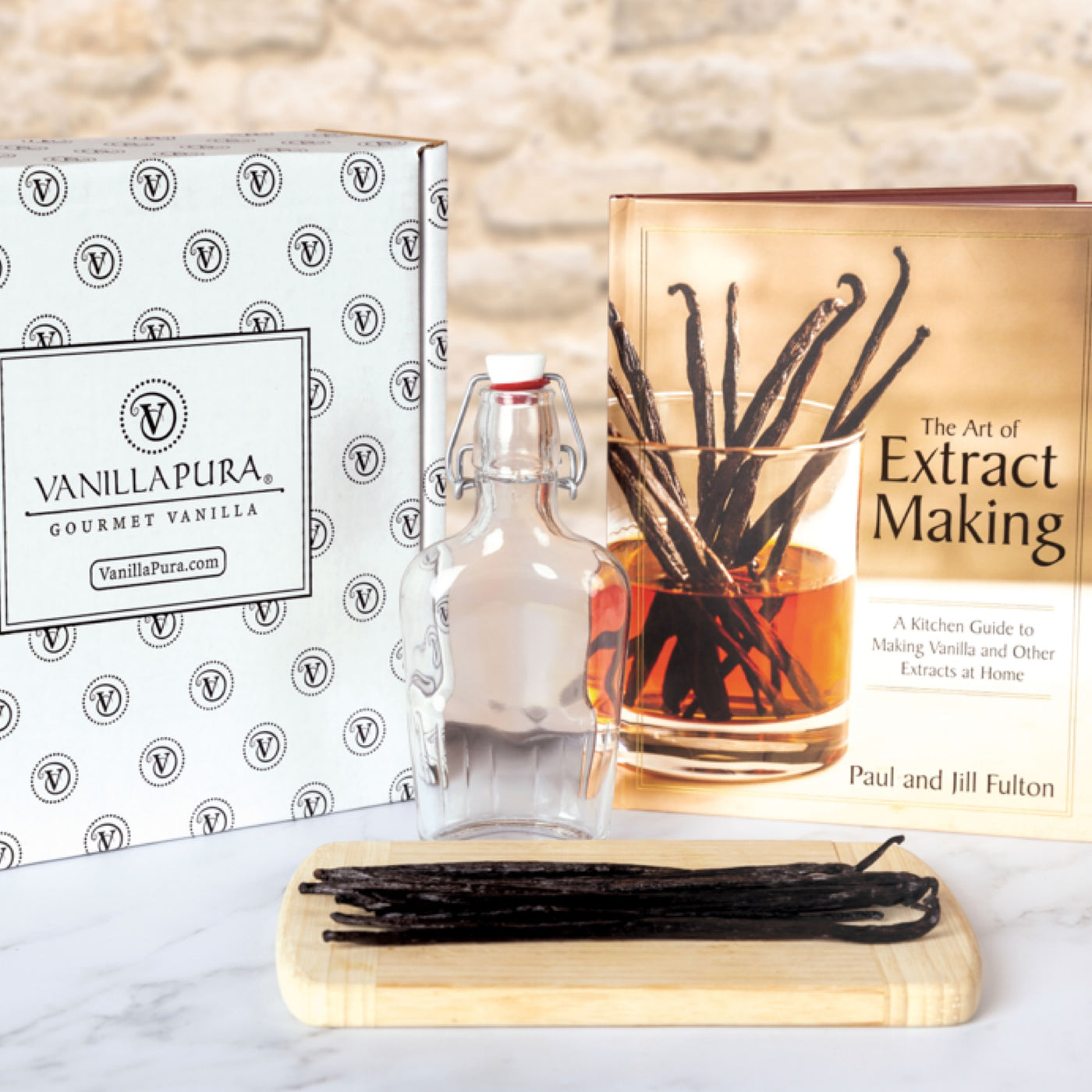 Extract Making Kit + Best Selling Book: The Art of Extract Making - Pa ...