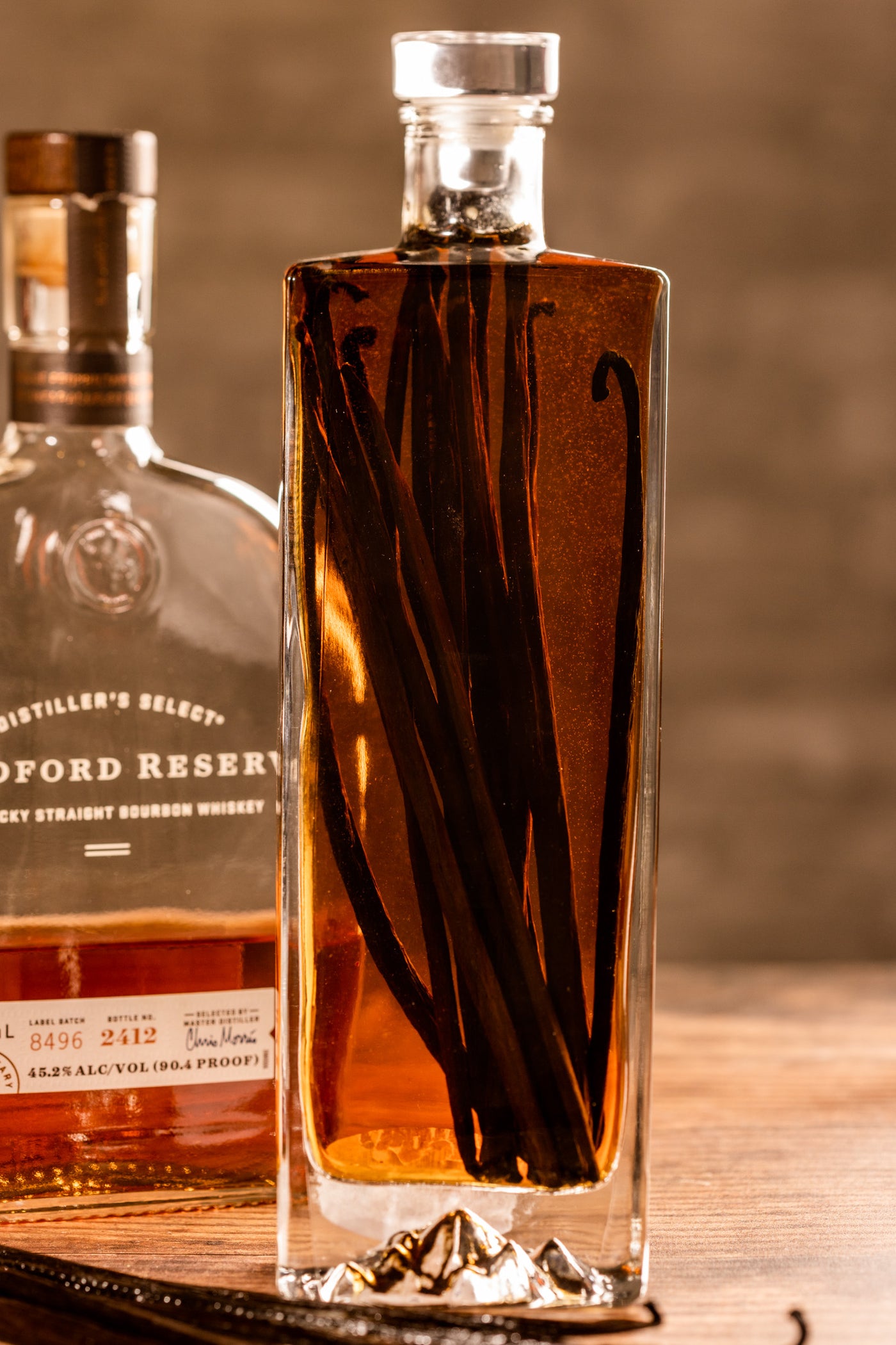 Avera Extract Jars - 8.5oz and 16.9oz – VanillaPura