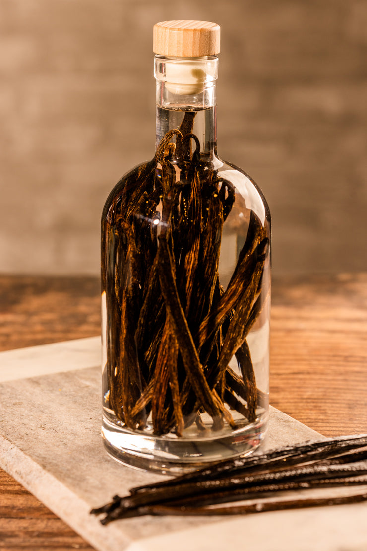 Mother Jars for Extract Making – VanillaPura