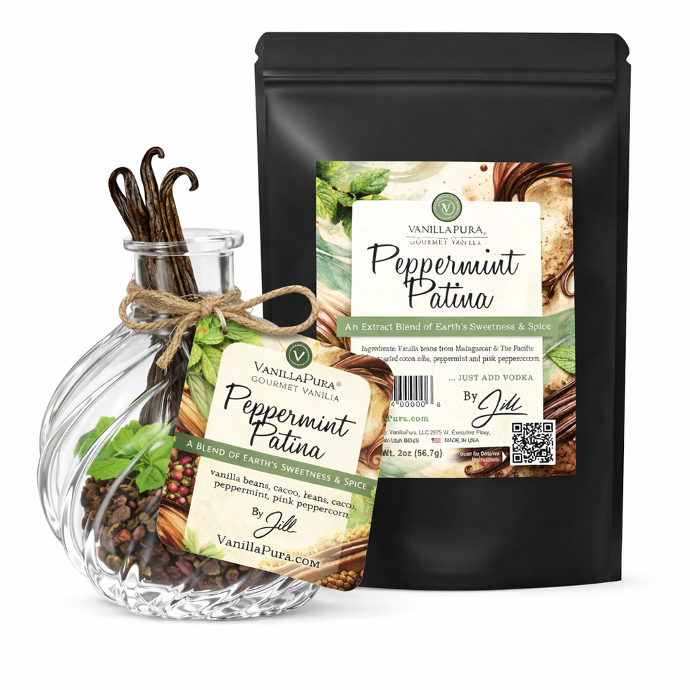 Step 3: Best Jars for Homemade Vanilla Extract | Glass Bottles & Mother ...