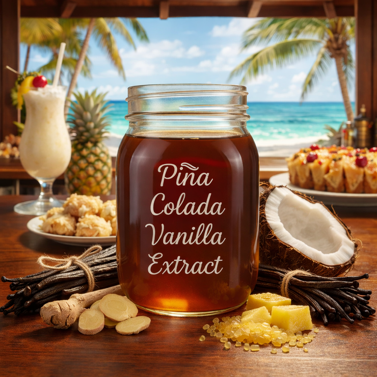 What is a Mother Jar in Vanilla Extract Making? – VanillaPura