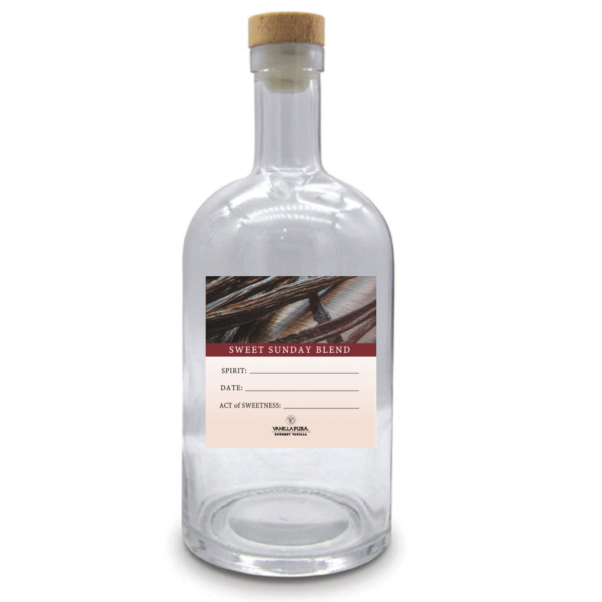 Step 3: Best Jars for Homemade Vanilla Extract | Glass Bottles & Mother ...