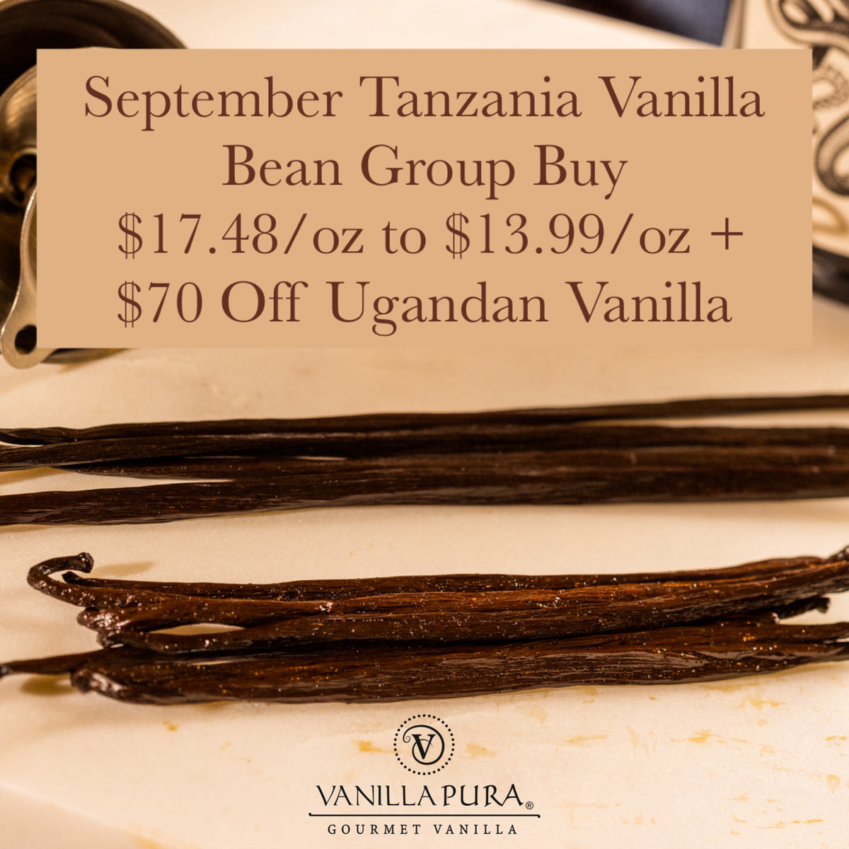 September Group Buy - The Lindi Tanzania Vanilla Beans - For Vanilla E ...