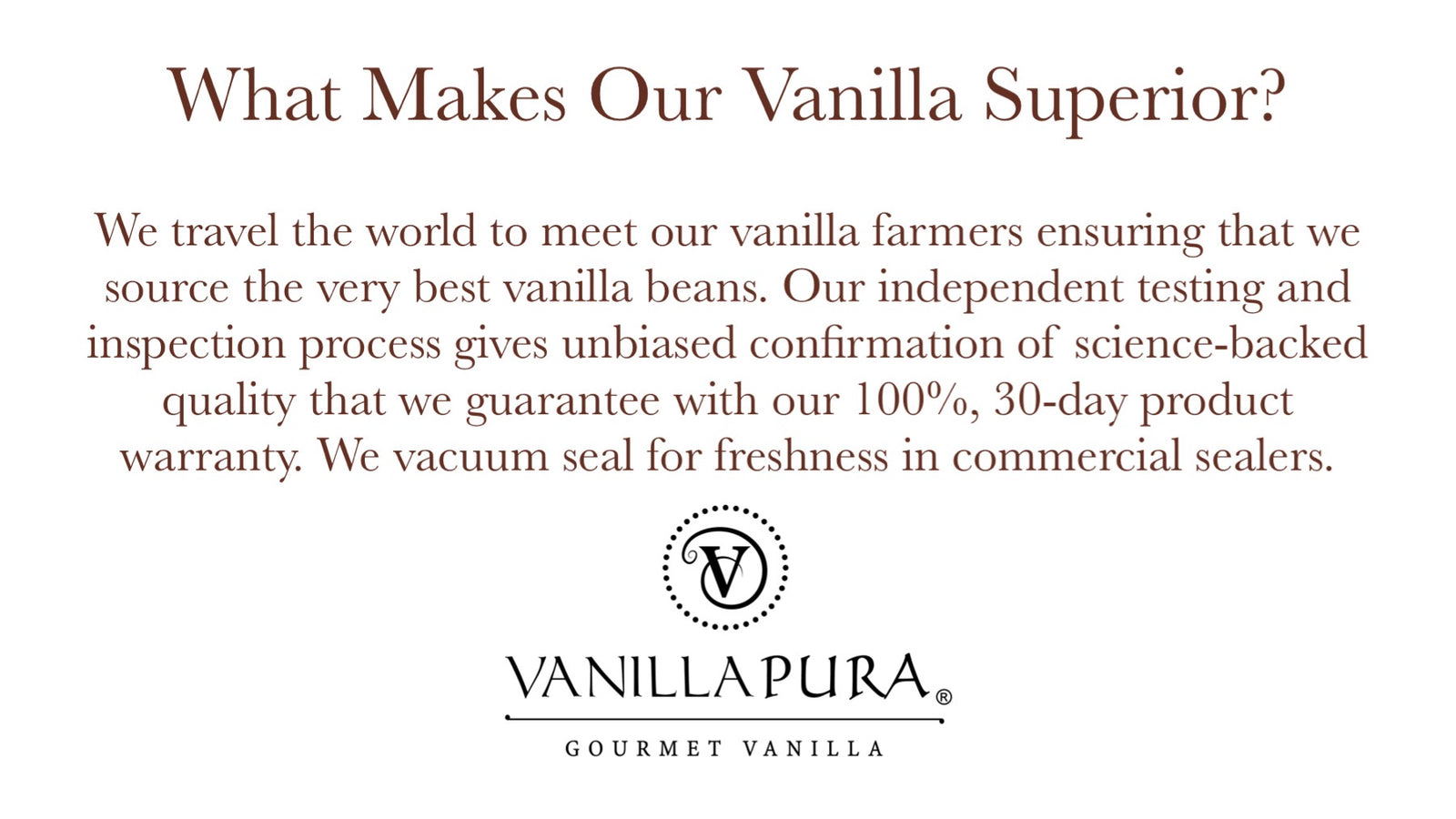 Vanilla Chai Extract – VanillaPura