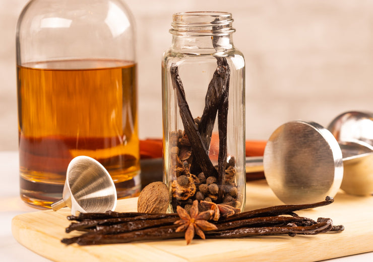 The Art of Extract Making – VanillaPura