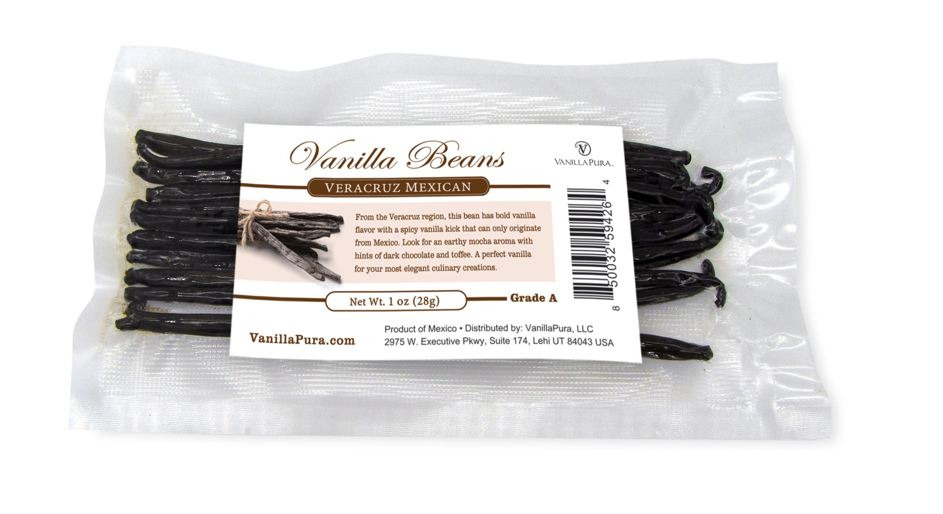Vanilla Pompona: The Giant Vanillon Bean - Flavor, Size & Baking Uses ...