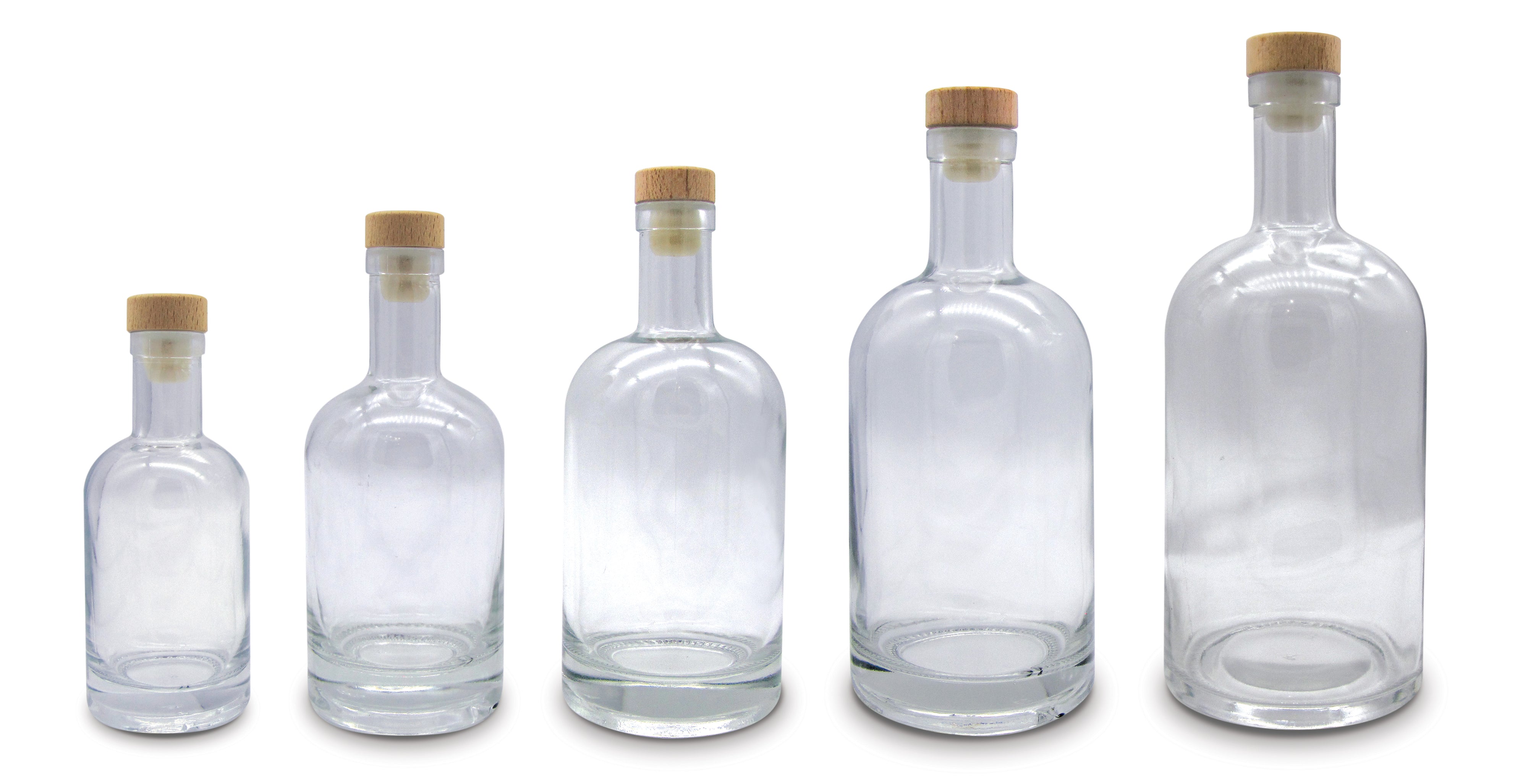 Mother Jars for Extract Making – VanillaPura