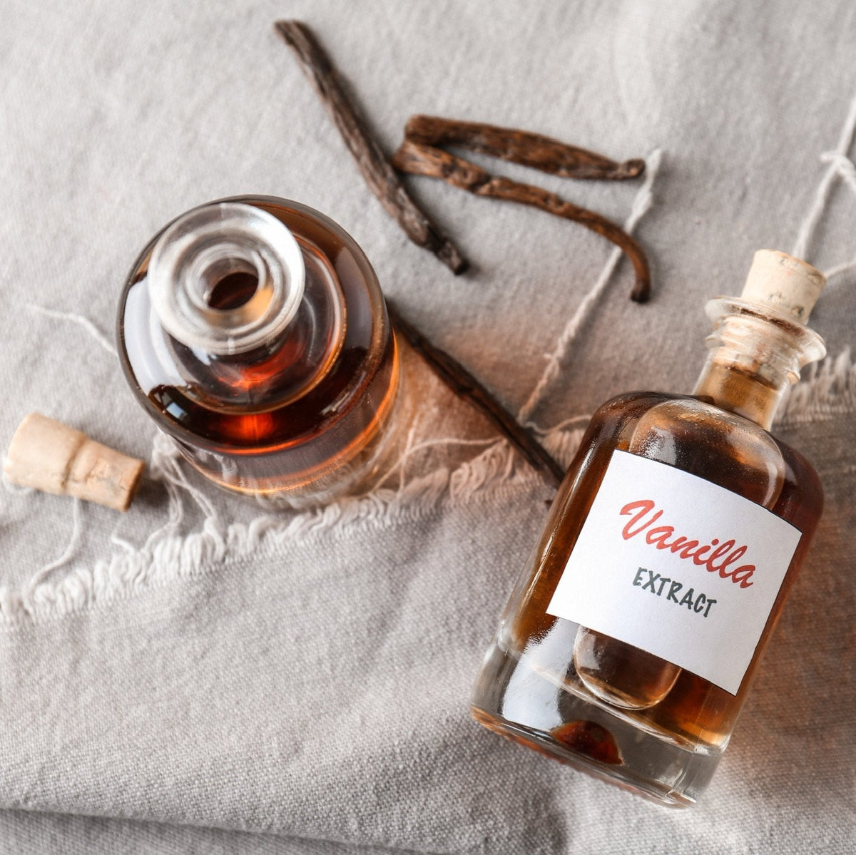 How to Choose Alcohol for Homemade Vanilla Extract | VanillaPura Guide